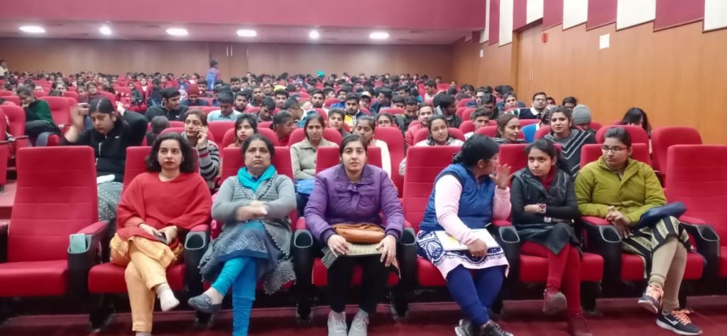 IPR Cell – Sh. L.N. Hindu College