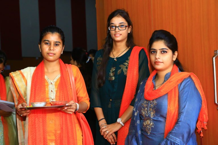 Visit to Radio and TV studio(BJMC Students) – Sh. L.N. Hindu College