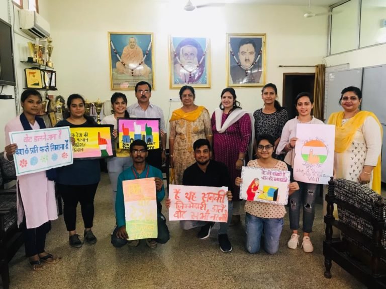 Poster and Slogan Competition under Legal Literacy Cell – Sh. L.N ...